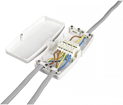 Hager Ashley/Klik J803 17th Edition Maintenance Free 3 Terminal ...