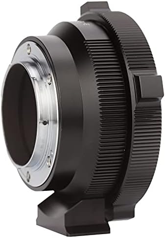 Amazon.com : Arri PL to NEX Lens Adapter for Arri PL Mount Lenses to ...