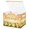 Amazon.com: senya Flower Storage Baskets Collapsible Storage Bins with ...