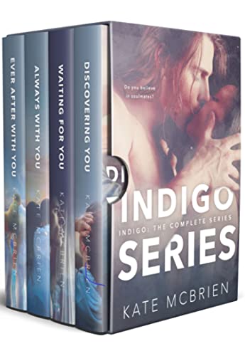 Indigo: The Complete Series: (Books 1-4) - Kindle edition by McBrien ...