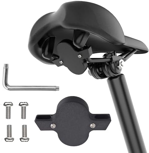 FASTAND Hidden Bike GPS Tracker Mount – Compatible with Apple AirTag ...