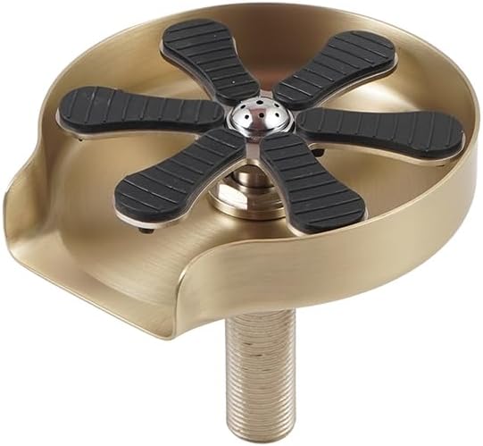 Automatic Sink Glass Rinser for Kitchen Sink - Bar Glass Washer for ...