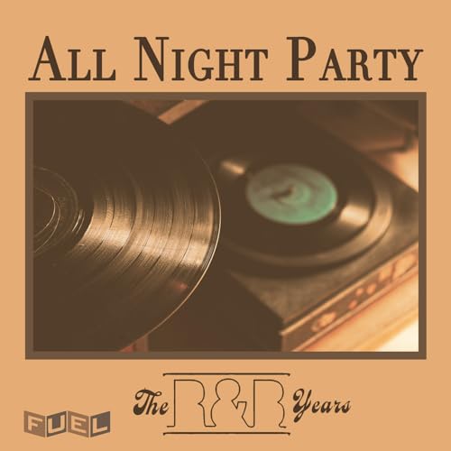 Amazon.com: All Night Party: The R&B Years : VARIOUS ARTISTS: Digital Music