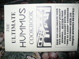 The Ultimate Hummus Cookbook (Now you can create your own restauarant ...