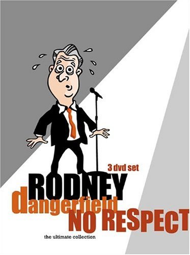 Amazon.com: Rodney Dangerfield - The Ultimate No Respect Collection ...