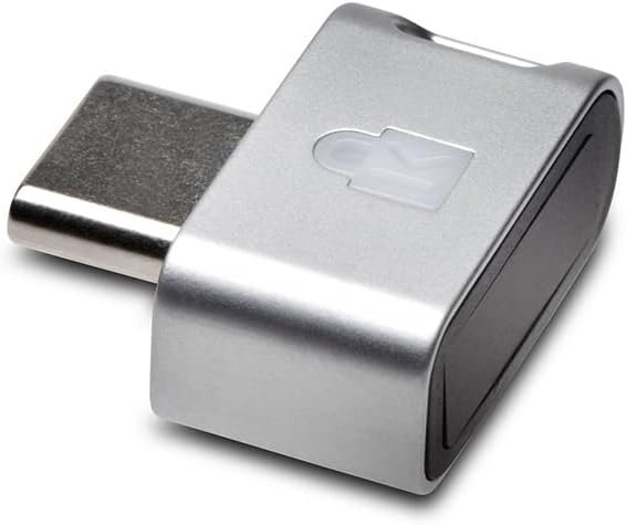 Amazon.com: Kensington FID0 U2F and FIDO2 USB-C Security Key and ...