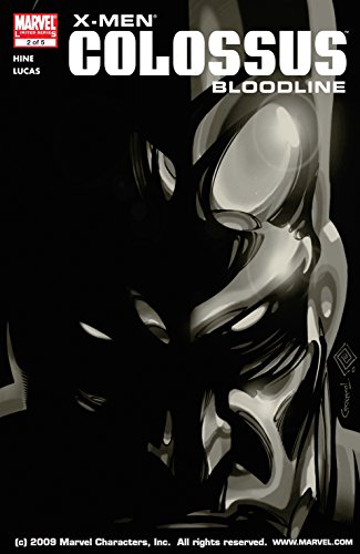 Amazon.com: X-Men: Colossus Bloodline #2 (of 5) eBook : Hine, David ...