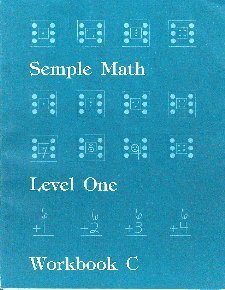 Semple Math: Level One Workbook C : Semple Janice: Amazon.in: Books