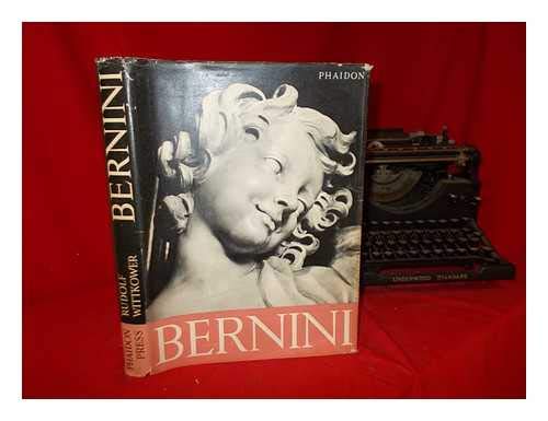 Gian Lorenzo Bernini: The sculptor of the Roman Baroque: Wittkower ...