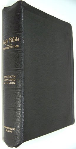 The Bible (1901 American Standard Version): American Revision Committee ...