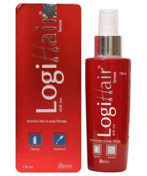 Logi-Hair Serum 126ml : Amazon.in: Beauty