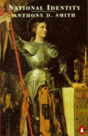 National Identity: Smith, Anthony: 9780140125658: Amazon.com: Books