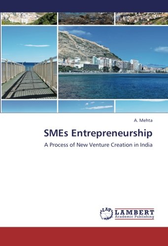 SMEs Entrepreneurship: Mehta, A.: 9783845477121: Amazon.com: Books