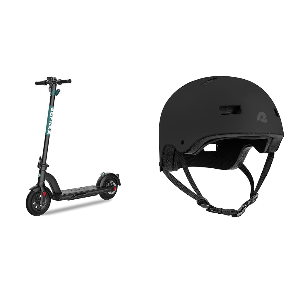 Amazon.com: Gotrax Gmax Ultra Electric Scooter, 10" Pneumatic Tire, Max ...