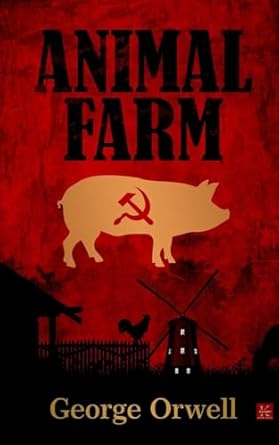 Amazon.fr - Animal Farm - Orwell, George - Livres
