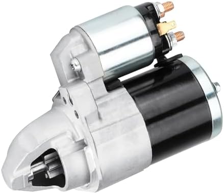 Amazon.com: Starter for Mitsubishi Lancer 2008-2011 2L L4 2009-2011 2 ...