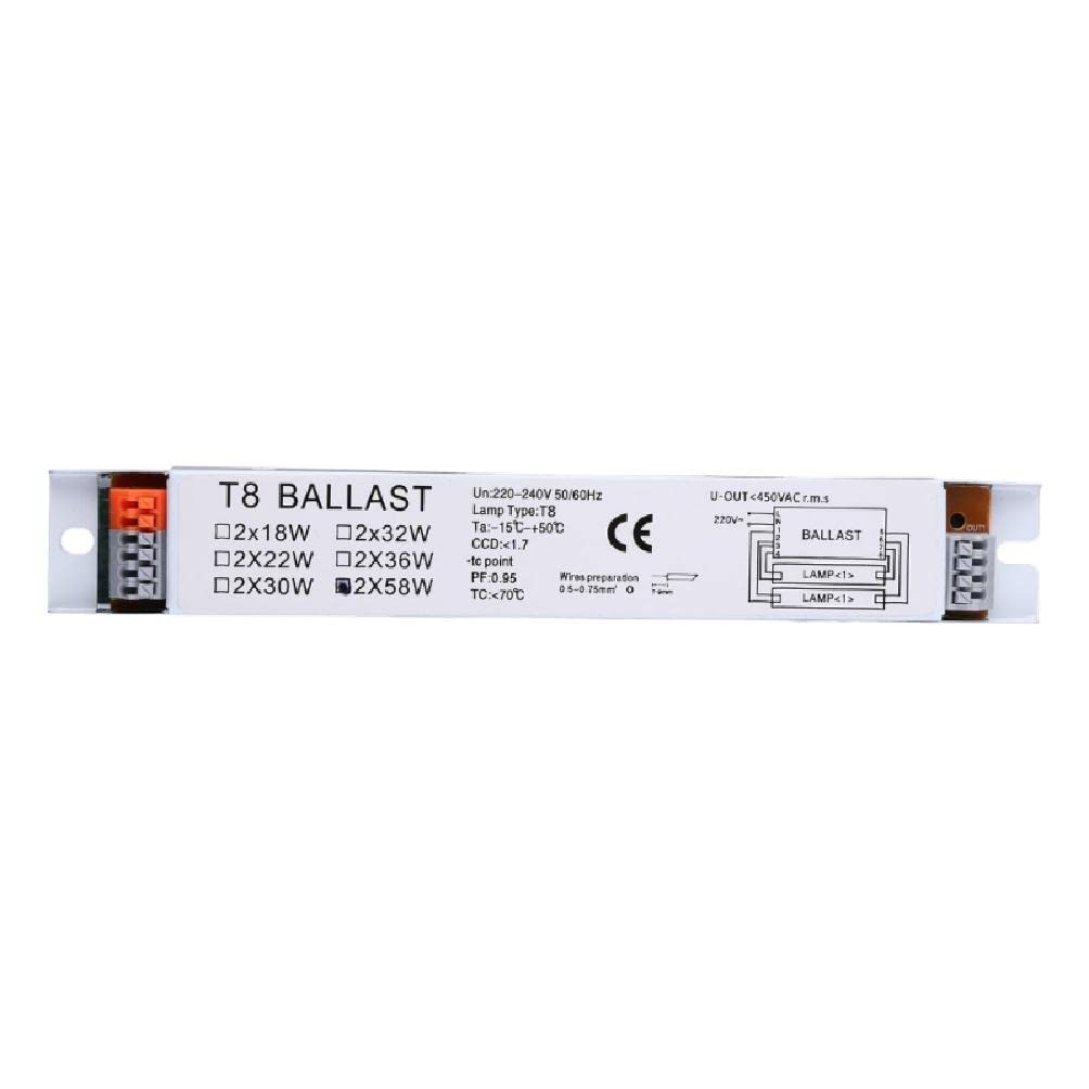 T8 Fluorescent Light Ballast