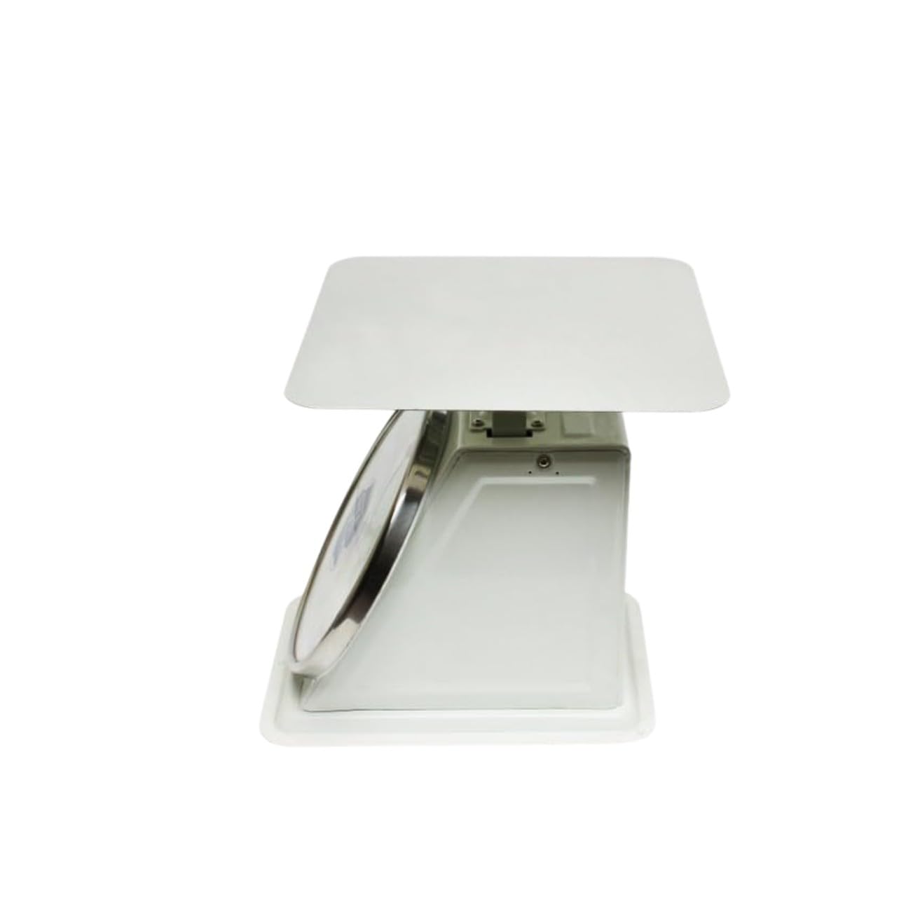 Snapklik.com : 5 Lb. Mechanical Kitchen Flat Platform Weighing Food ...