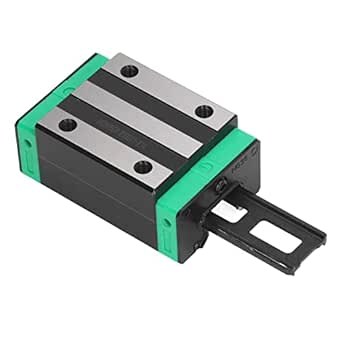 Linear Motion Rail Bearing Block | Consistent Exactness Non Clogging ...