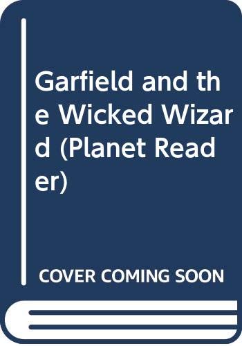 Amazon | Garfield and the Wicked Wizard (Planet Reader) | Davis, Jim ...