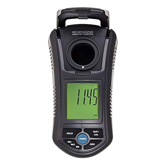 Portable Turbidity Meter | Water Quality Turbidity Tester for Lakes ...
