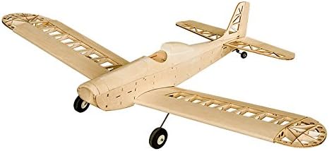 DW Hobby RC Plane Building Kits, 1380mm Laser Cut Balsa Wood Astro ...