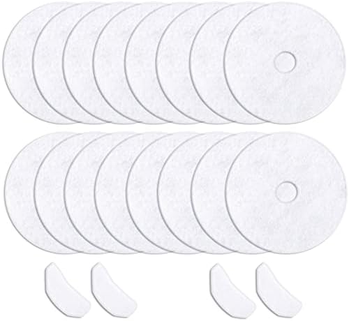 Amazon.com: Panda 10 Pack Universal Clothes Dryer Exhaust Filter Set ...