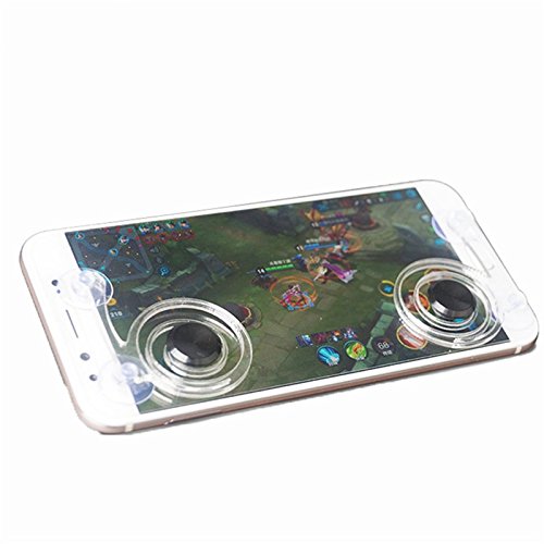 Jutek Mobile Game Joystick Rocker Touch Screen Joypad Tablet Funny ...