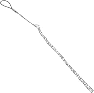 HOLIDYOYO Cable Pulling Mesh Cover Wire Pull Swivel Electrical Wire ...