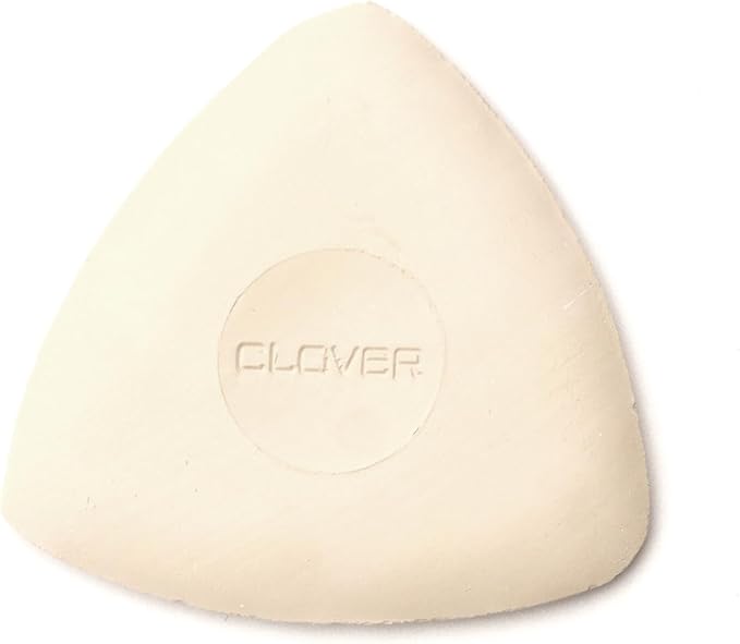 Amazon.com: Clover Triangle Tailors Chalk White
