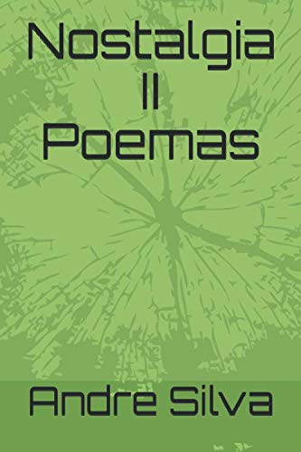 Nostalgia II: Poemas (Portuguese Edition) | Amazon.com.br