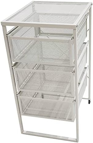 IKEA Lennart drawer unit in white; with wheels : Amazon.co.uk: Home ...