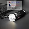 Amazon.com: WOWTAC A5 EDC Flashlight Super Bright 3650 Lumens Rechargeable LED Flashlights ...