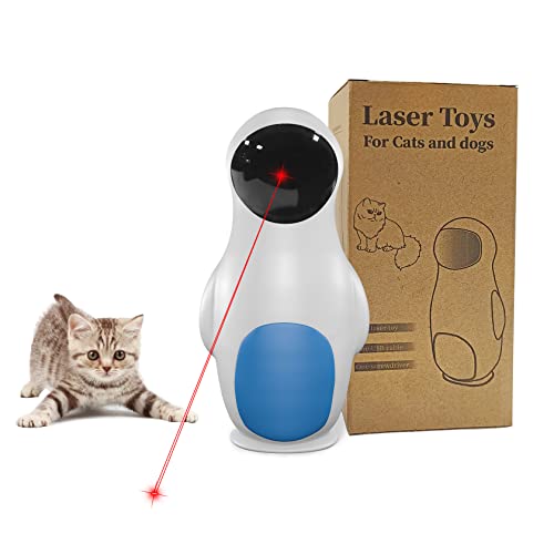 Top 10 Auto Laser Cat Toy of 2022 - Katynel