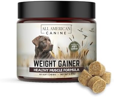 Amazon.com: MIRACLE VET 2-in-1 Weight Gain and Recovery Bundle for Dogs ...
