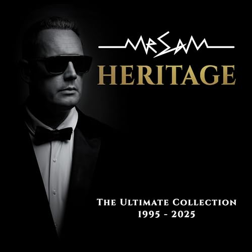 Écouter Heritage - Chapter 3 de MR SAM sur Amazon Music