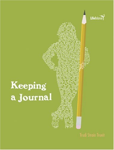 Amazon.com: Keeping A Journal (Life Balance): 9780531155813: Trueit ...