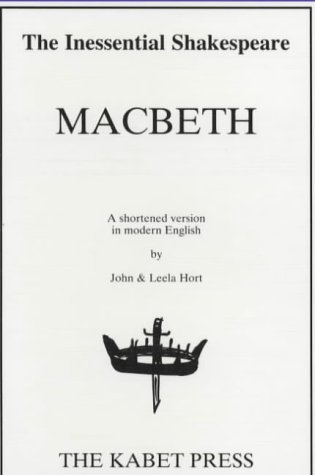Shakespeare's "Macbeth": A Shortened Version in Modern English: Amazon ...