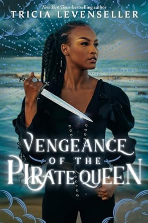 Amazon.com: Vengeance of the Pirate Queen (Daughter of the Pirate King ...