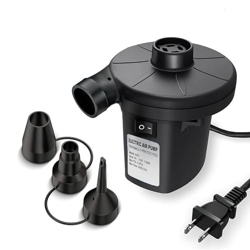 Find The Best Elctric Inflator For Pool Reviews & Comparison - Katynel