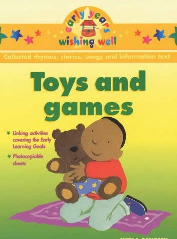 Toys and Games: Sheila Dempsey: 9780439019804: Amazon.com: Books