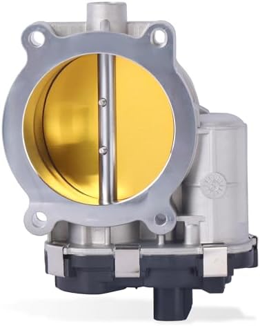 Amazon.com: EVERESTWAY Electronic Throttle Body Compatible for 2009 ...