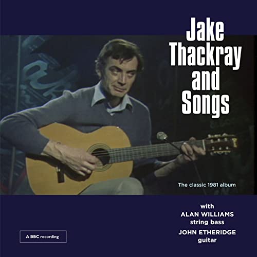 Jake Thackray and Songs by Jake Thackray on Amazon Music - Amazon.co.uk