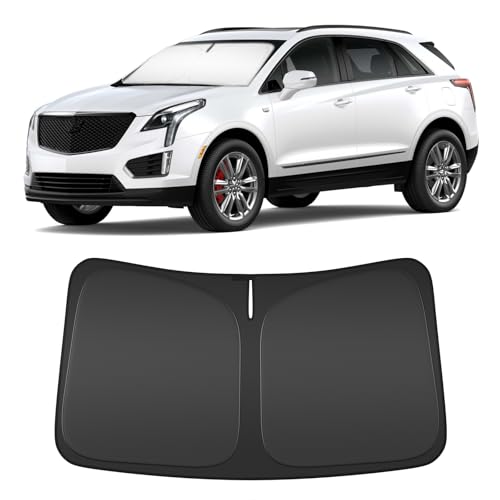 The Best Cadillac XT4 Windshield Shade for Ultimate Sun Protection ...