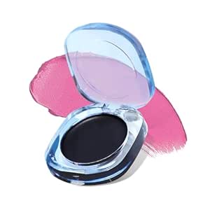 Amazon.com : PASNOWFU Color Changing Blush, Black Cream Blush, Black ...