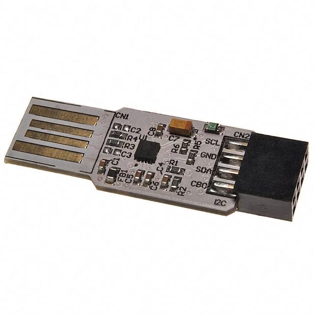FTDI, Future Technology Devices International Ltd Board Breakout Usb ...