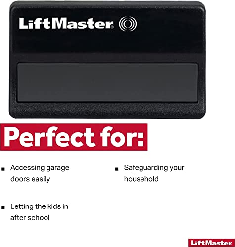 Snapklik.com : LiftMaster 371LM Garage Door Opener Remotes