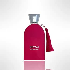 Reyna Perfume - Arabic UAE Luxury Fragrance - Sweet, Citrus, Frutiy ...