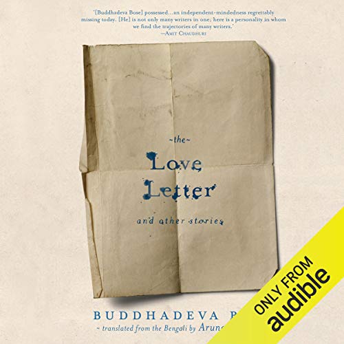 Amazon.com: The Love Letter and Other Stories (Audible Audio Edition ...