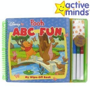Disney Pooh ABC Fun "My Wipe-Off Book": Amazon.co.uk: 9780785397502: Books